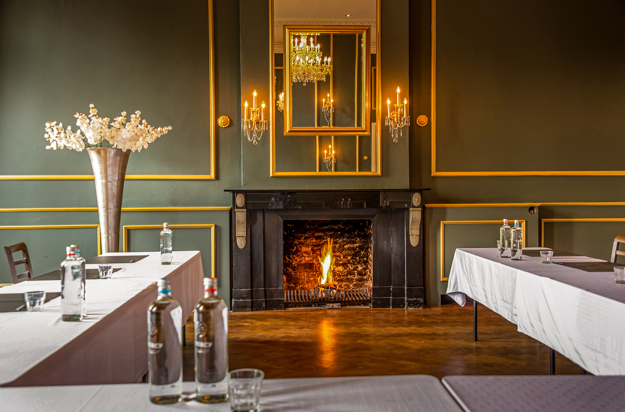 Momus | Restaurant aan het Vrijthof